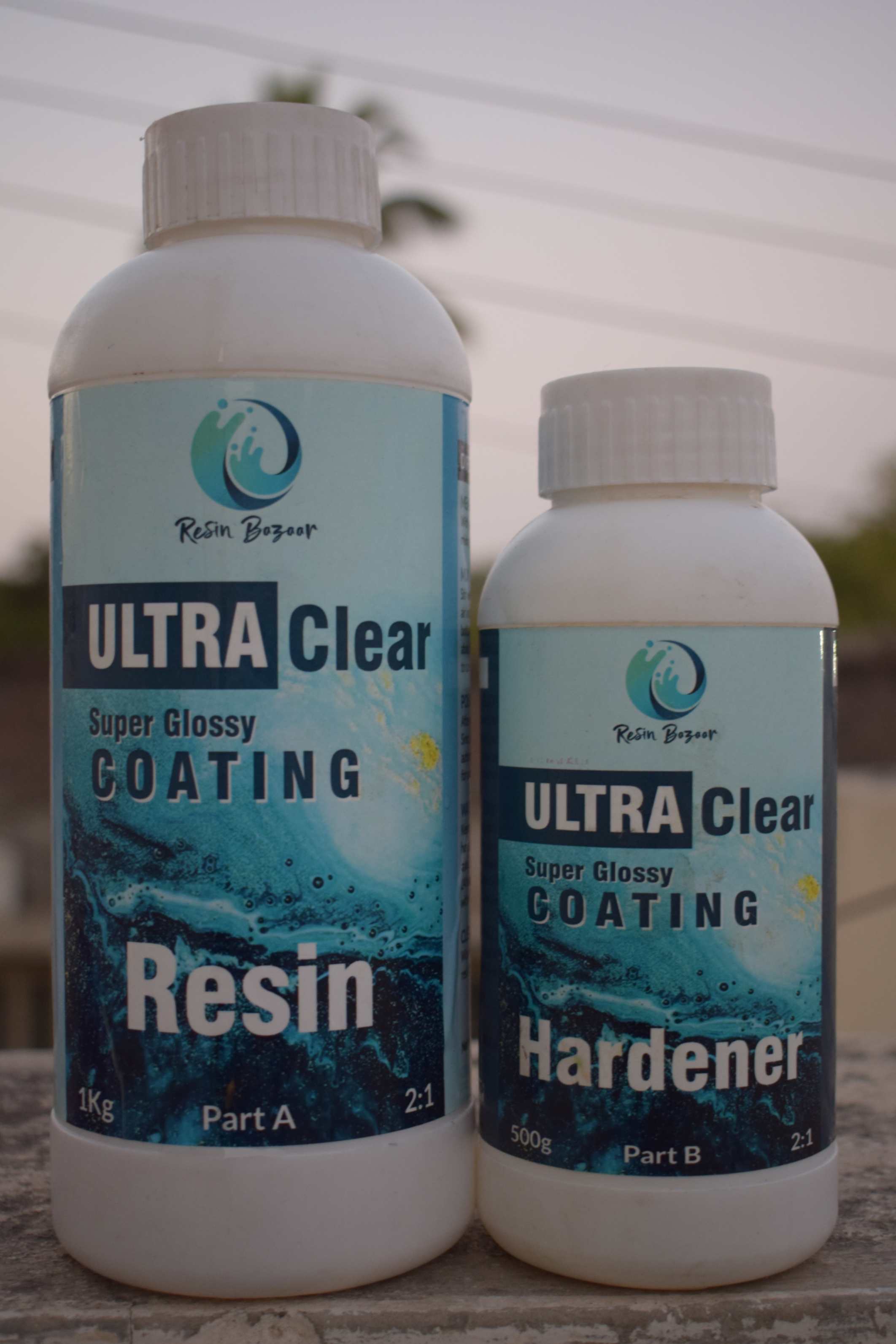 Epoxy Resin – Resin Bazaar