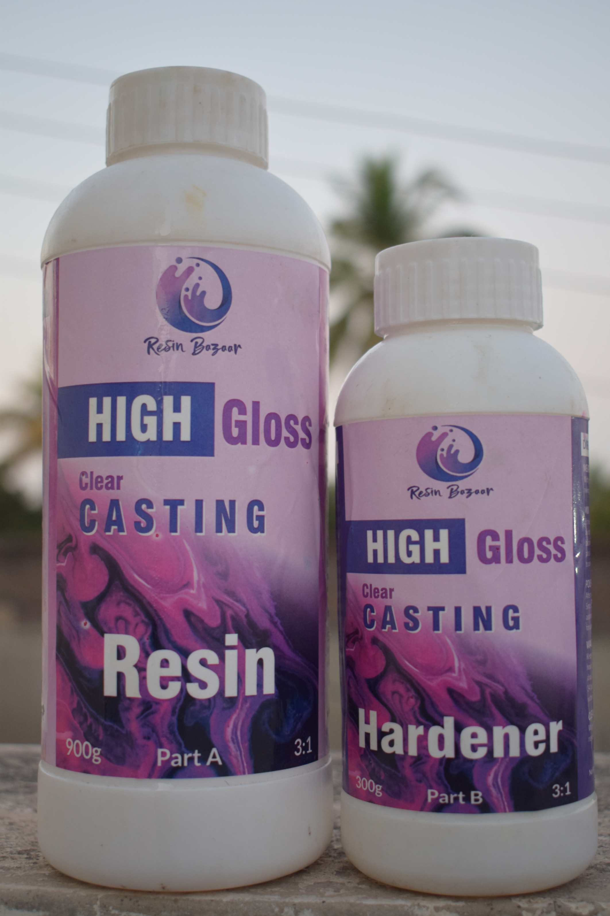 Epoxy Resin – Resin Bazaar