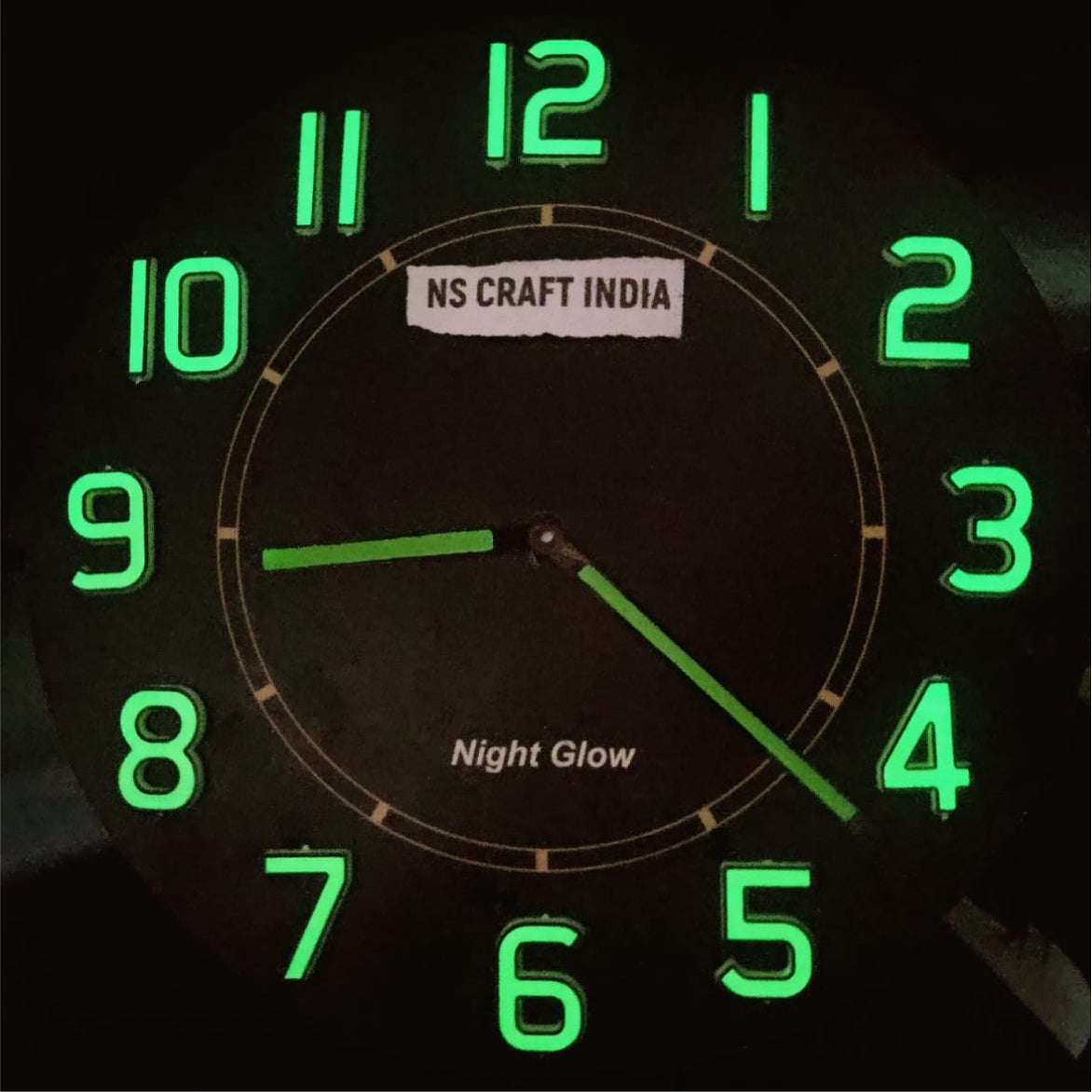 Radium Design Clock Numbers – Resin Bazaar