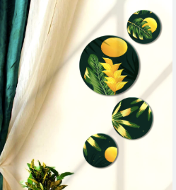 MDF Base Set of 5 – Resin Bazaar