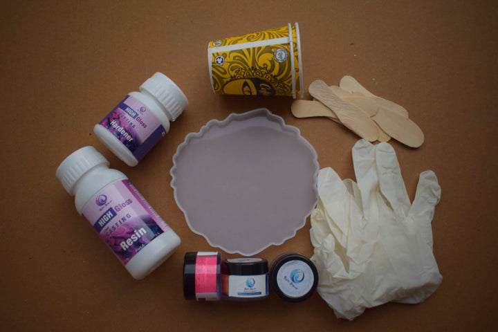 Epoxy Resin Supplier In India | Resin Bazaar