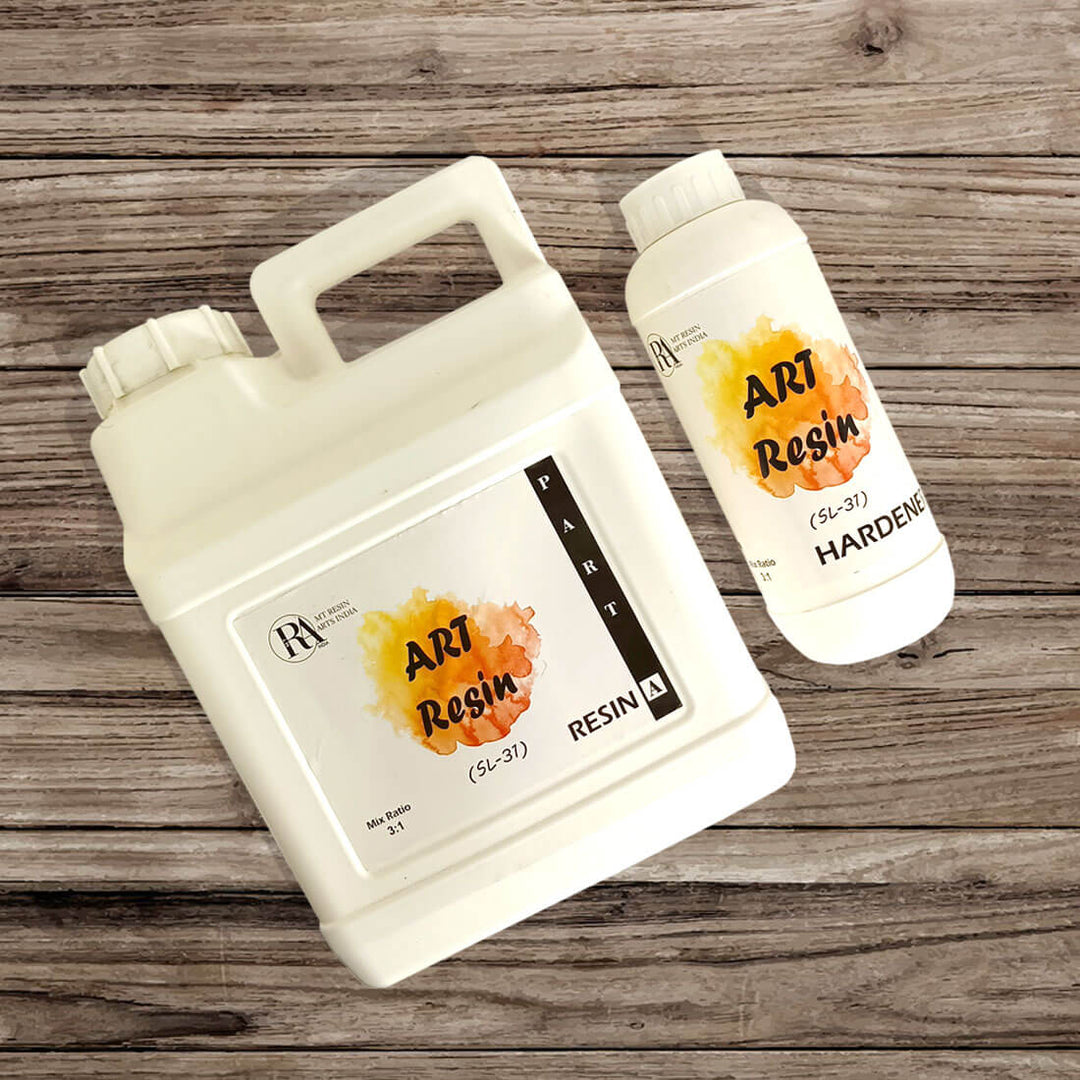 Premium Epoxy Resin & Craftsmanship Supplies in India – Resin Bazaar